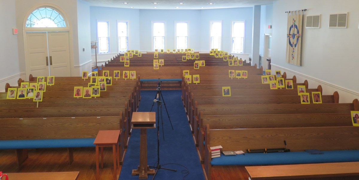 Preaching to Stick People – Reverend Mama