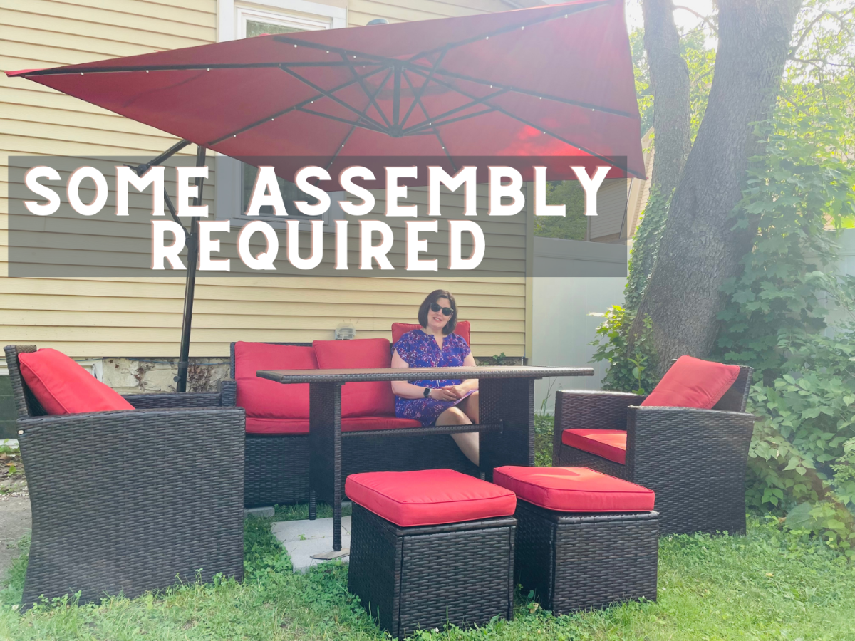 Some Assembly Required – Reverend Mama